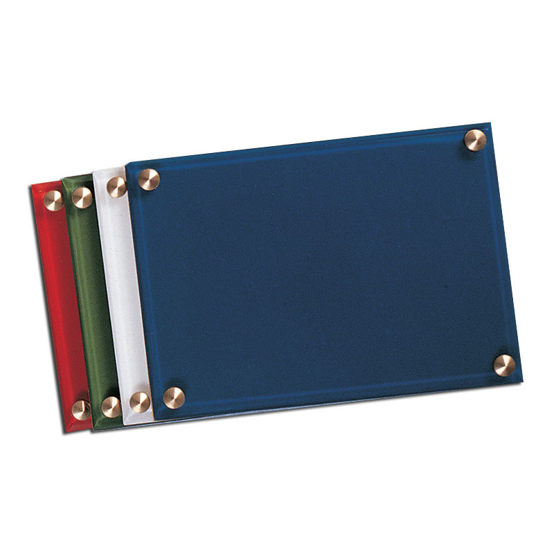 Plaque extérieure Plexiglass - Qualité et Fiabilité Dimensions 30x20 cm ...